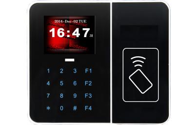 Quality ROHS IP65 Biometric Access Control System With Touch Keypad for sale