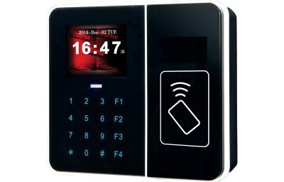Quality ROHS IP65 Biometric Access Control System With Touch Keypad for sale
