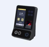 Quality RS485 10000 Face Fingerprint Time Attendance Terminal for sale