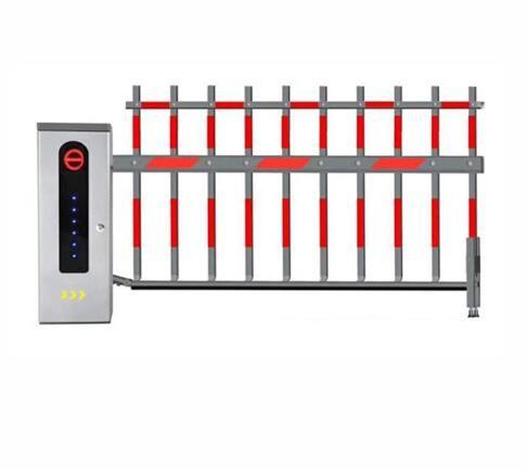 Quality 6m 140W Automatic Boom Barrier Gate for sale
