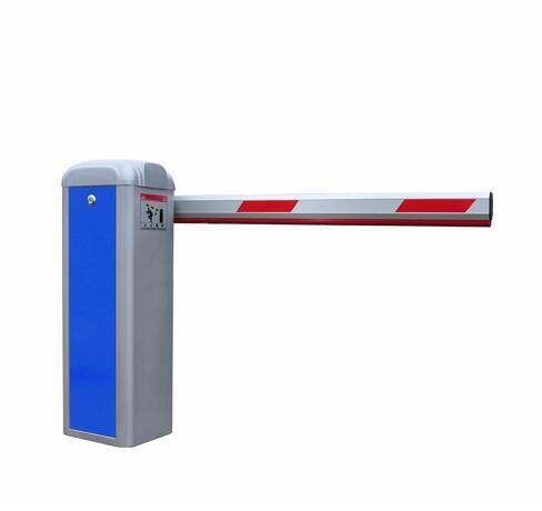 Quality Vehicle 100W 1.5s Type 3m automatic Boom Barrier Gate for sale