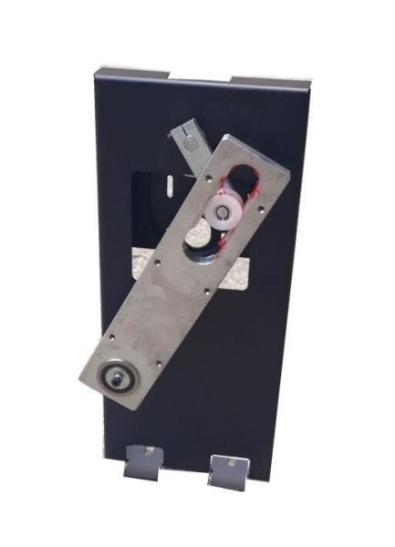 Quality Flap Barrier Turnstile Parts PU Baffle for sale