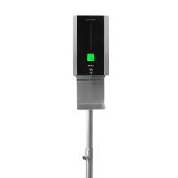 China Temperature Sensor 10KG Automatic Hand Gel Dispenser for sale