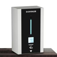 China Temperature Sensor 10KG Automatic Hand Gel Dispenser for sale
