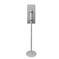 China Temperature Sensor 10KG Automatic Hand Gel Dispenser for sale
