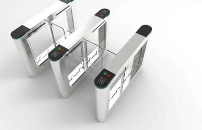 China Automatisches Karten-Tor DC-Motorsus304 650mm zu verkaufen