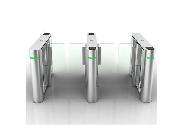 Quality Brushless Waist Height Turnstiles for sale