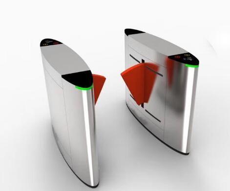 Quality Direct Drive SUS304 RFID Turnstile Entry Systems for sale