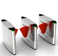 China Direct Drive SUS304 RFID Turnstile Entry Systems for sale