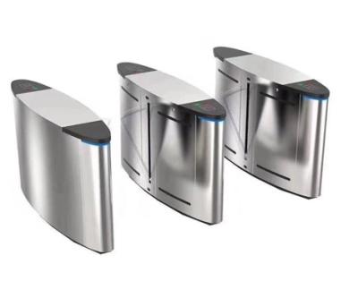 China SS304 SS316 650MM Traffic Subway Turnstiles Gate for sale