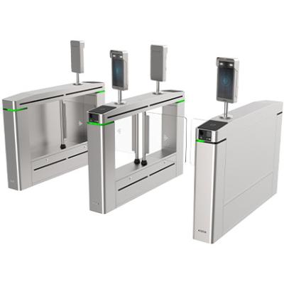 China RS232 SUS316 Facial Recognition Access Control Turnstile for sale