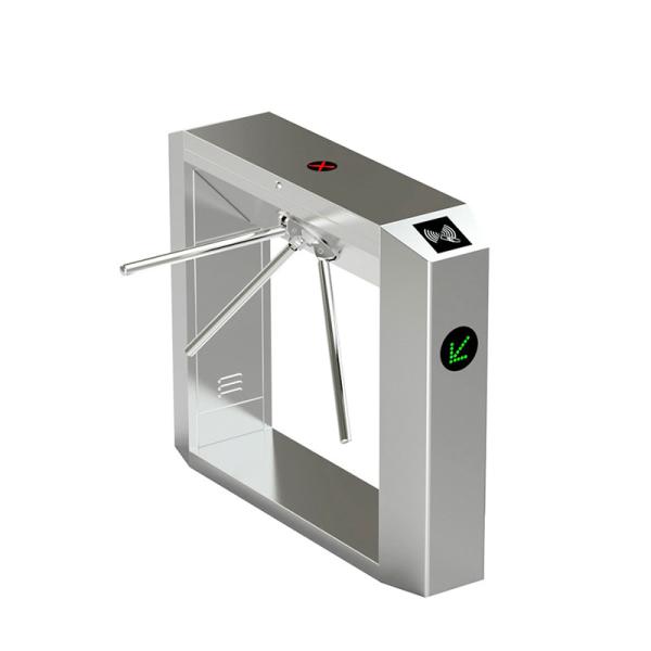 Quality Automatic SUS304 Bidirectional Card Reader Turnstile Tripod for sale