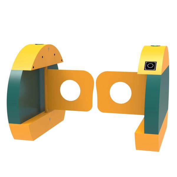 Quality Kindergarten Anti Collision School Entrance Access Control Turnstile Gate for sale
