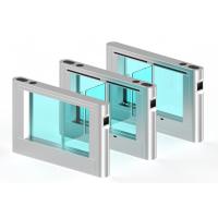 Quality Metro Subway Station SS316 600mm 900mm High Speed Gate for sale