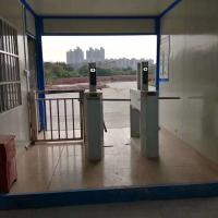 Quality Access Control SUS304 Pedestrian Gate For Airport for sale