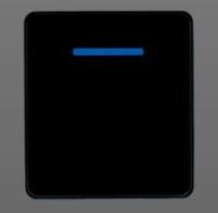 China 100M Transmission Wiegand OSDP V2 Access Control Reader for sale