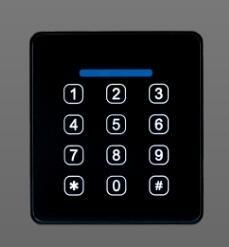 Cina 100M Trasmissione Wiegand OSDP V2 Access Control Reader in vendita