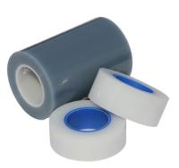 China Self Adhesive Waterproof PE Electrostatic Membrane Width 1360mm for sale