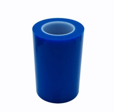 China Geen Residupe Beschermende Film 0.04mm voor pvc-Muurcomité Te koop