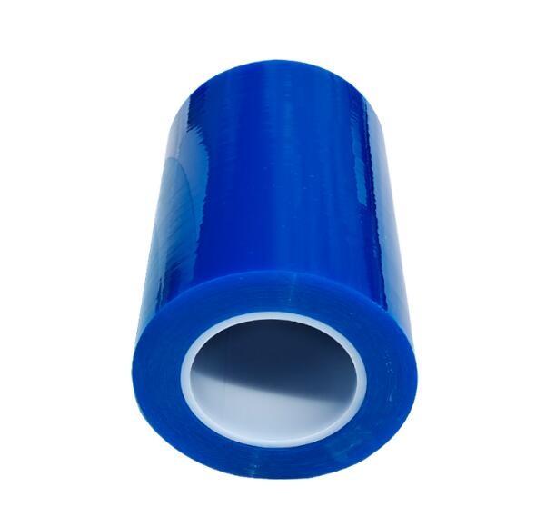 Quality No Residue PE Protective Film 0.04mm For PVC Wall Panel for sale