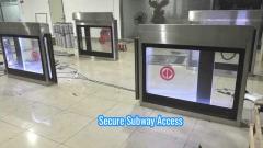 Automatic Subway Sliding Door