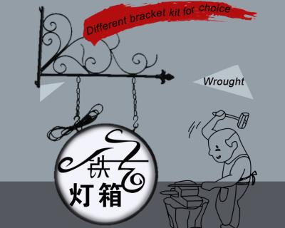 Cina Vuoto del deposito di libro che forma scatola leggera impermeabile con la struttura di alluminio anodizzata in vendita