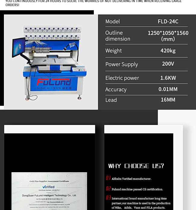 silicone trademark machine