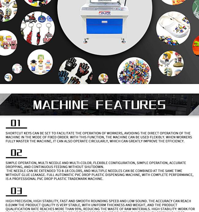 full automatic plastic injection machine