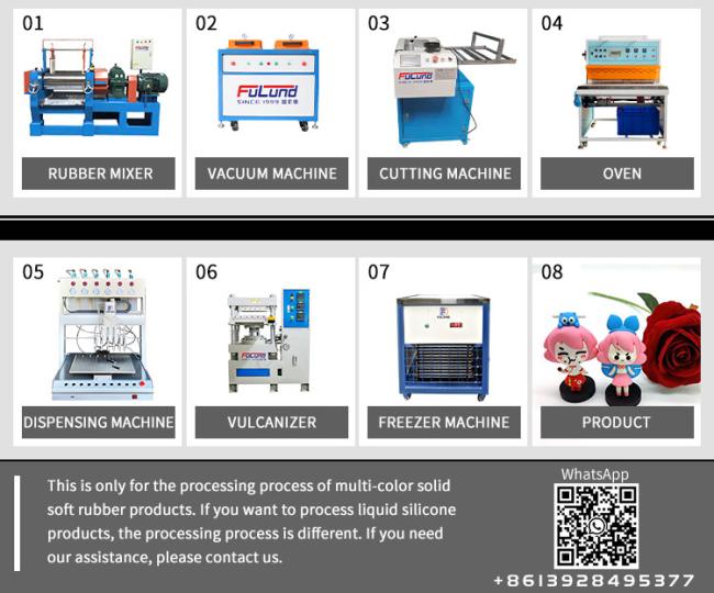 pvc dripping machine
