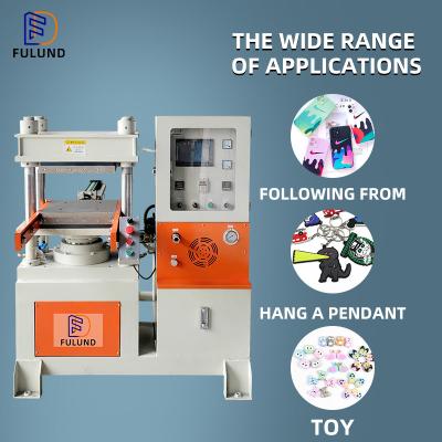 China 380V rubber het Vulcaniseren Persmachine Automatisch voor Eva Car Mat Te koop