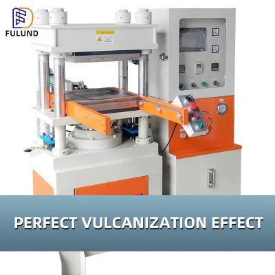 Cina Prodotti del silicone di FuLund che rendono a macchina vulcanizzazione elettrica calda per la cassa del telefono in vendita