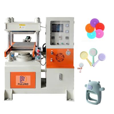 China Produtos pneumáticos do silicone que fazem vulcanizar da placa da máquina industrial for sale