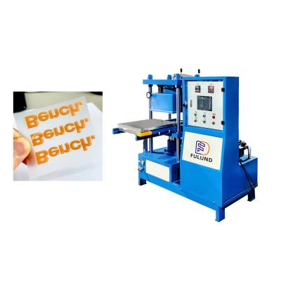 Cina FuLund High Quality Custom Rubber Silicone elastic Wristband making Machine in vendita