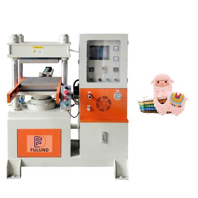 Cina Factory Direct Sale Plate For Vulcanize Trade Rubber Shoe Sole Vulcanizing Press Machine in vendita