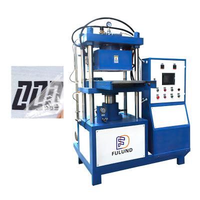 Cina FuLund LOW price 3d silicone mobile phone back cover printing machine in vendita