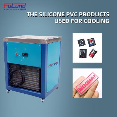 Cina PLC Silicone Products Making Machine Rubber Vacuum Compression Molding Machine in vendita