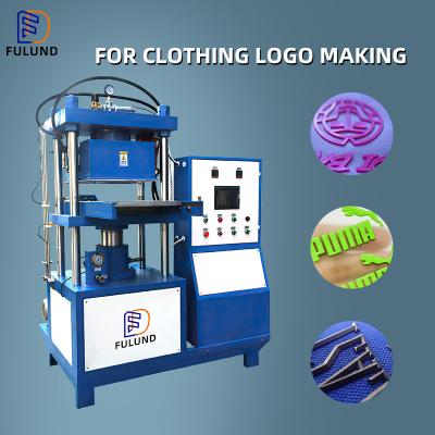 Cina PLC Silicone Products Making Machine Rubber Vacuum Compression Molding Machine in vendita