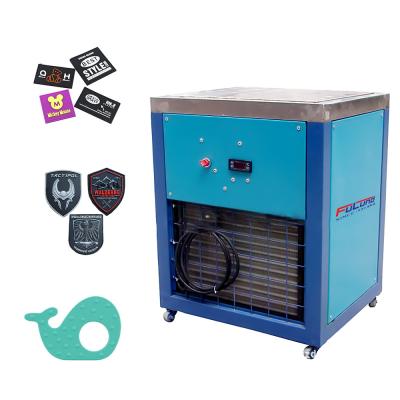 Cina PLC Vacuum Compression Molding Machine Vacuum Plate Vulcanizing Press Machine in vendita
