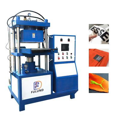 Cina PLC Vacuum Compression Molding Machine Vacuum Plate Vulcanizing Press Machine in vendita