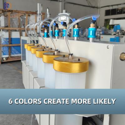 China Soft Rubber Making Machine Keychain Pvc Label Silicone 3d Patches Machine for sale