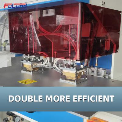 China Pneumatic Automatic Shoe Shaping Machine , Shoe Heat Press Machine Multifunctional for sale