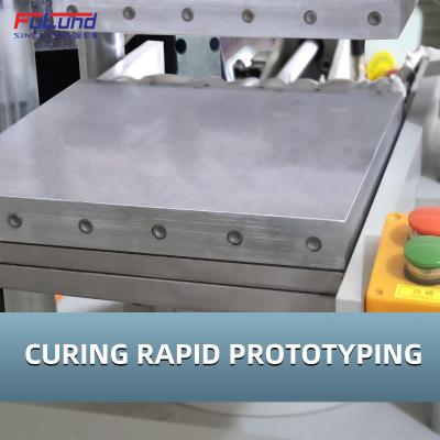 Cina manufacturer best price for Flat vulcanizing machine is used for silicone bowl and baking cake mold making machine in vendita