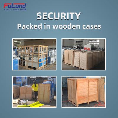 Cina Fulund Flat vulcanizing machine is used for silicone mosquito repellent wristband and refrigerator fresh box making in vendita