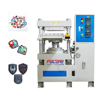 China manual Silicone Products Making Machine , rubber vulcanizing machine OEM ODM for sale