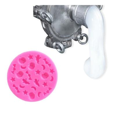 Cina Anti filtra il solido materiale di gomma Stickness del silicone per la muffa che fa il CE certificato in vendita