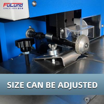 Cina Macchina Automaticoooa di fabbricazione della scarpa per la scarpa EVA Pu Foam Cutting in vendita