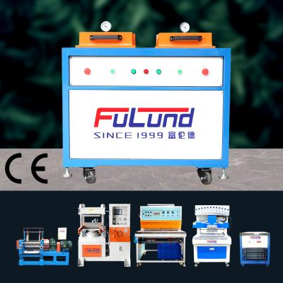 Cina Macchina di fabbricazione di gomma Automaticoooa piena, ODM dell'OEM della macchina del creatore della toppa del PVC in vendita