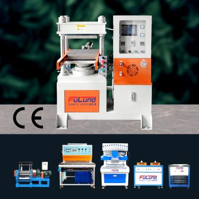Cina Macchina di fabbricazione di gomma Automaticoooa piena, ODM dell'OEM della macchina del creatore della toppa del PVC in vendita