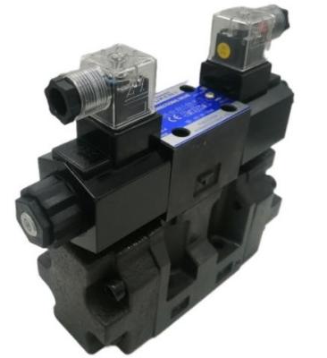 Cina Marca idraulica regolabile DSG-01-2B2B-D24-50 DSG-01-2B2B-A220 della valvola di sicurezza YUKEN in vendita