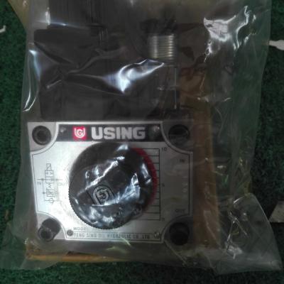 Cina USANDO certificazione del CE delle valvole di controllo HV-03QT HV-03 di marca in vendita